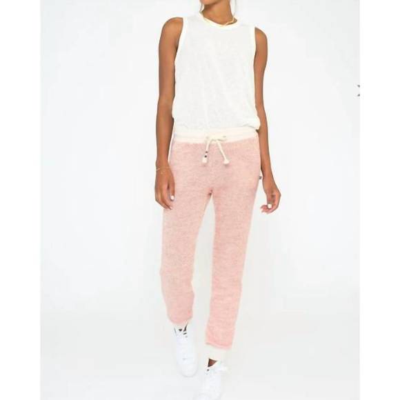 Sol Angeles | Pants & Jumpsuits | New Sol Angeles Baja Terry Jogger In ...